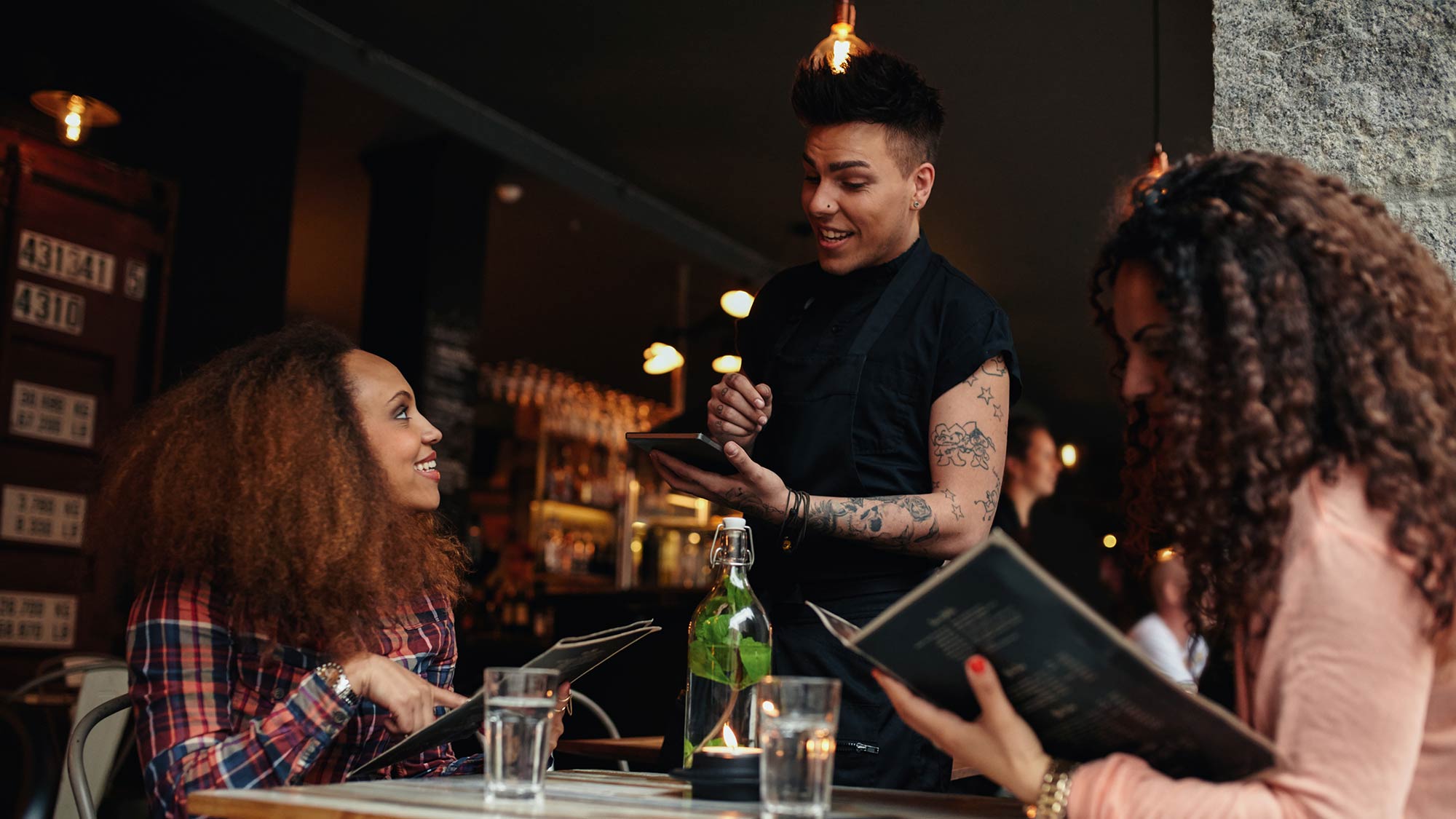 Restaurants - Lumina Intelligence