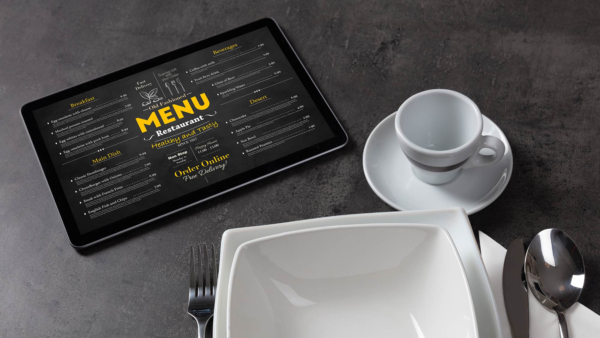 Restaurants - Lumina Intelligence